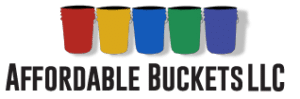 Plastic Buckets Wholesale | Durable, Customizable Options