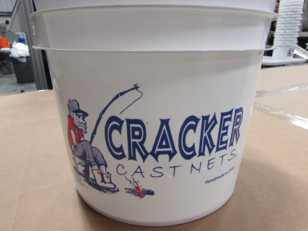 Custom Printed Plastic Buckets & Pails | Affordable Buckets