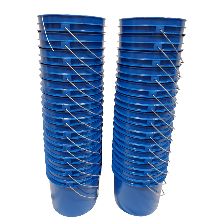 Shop Plastic Buckets & Pails Made By Affordable Buckets