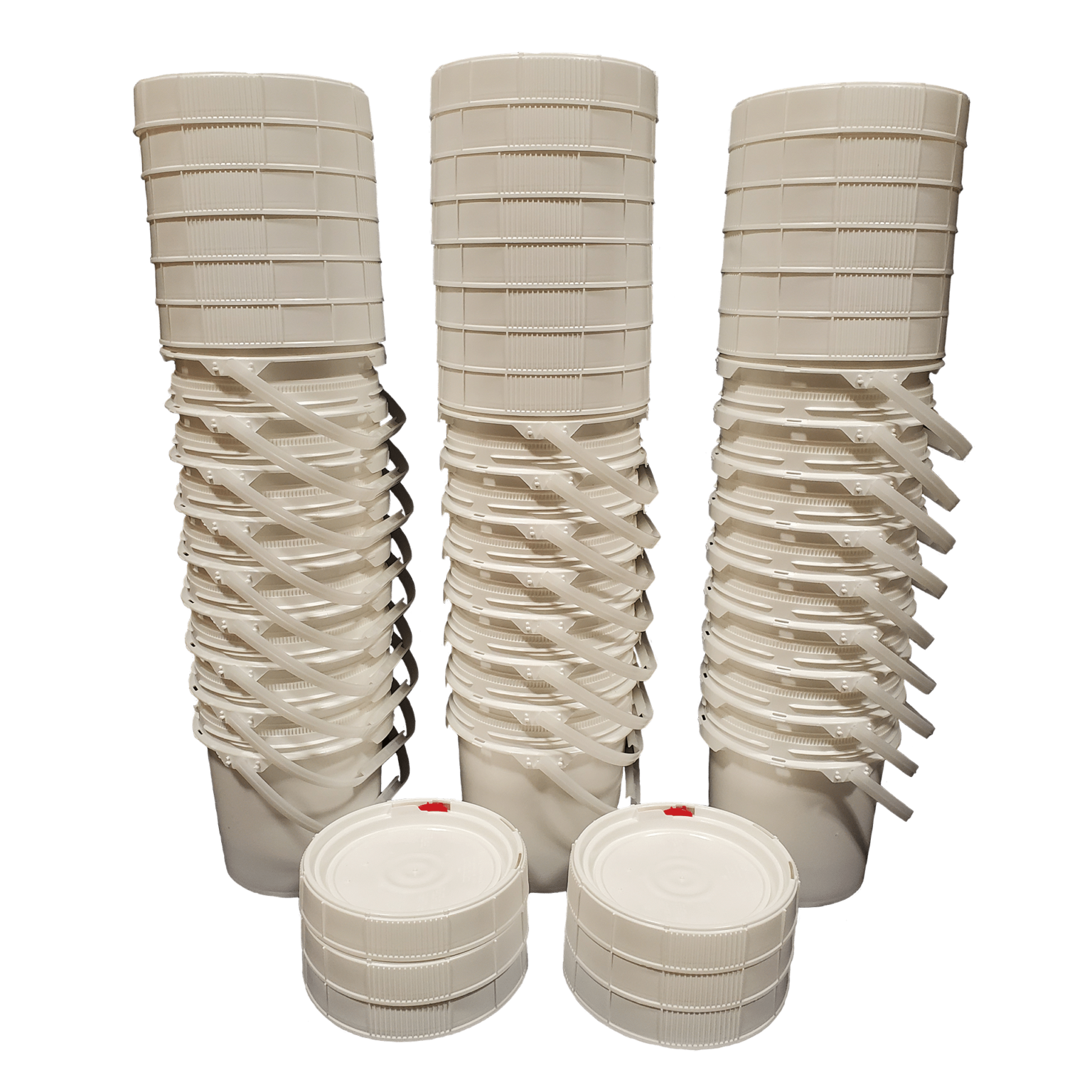 Shop Plastic Buckets & Pails Made By Affordable Buckets