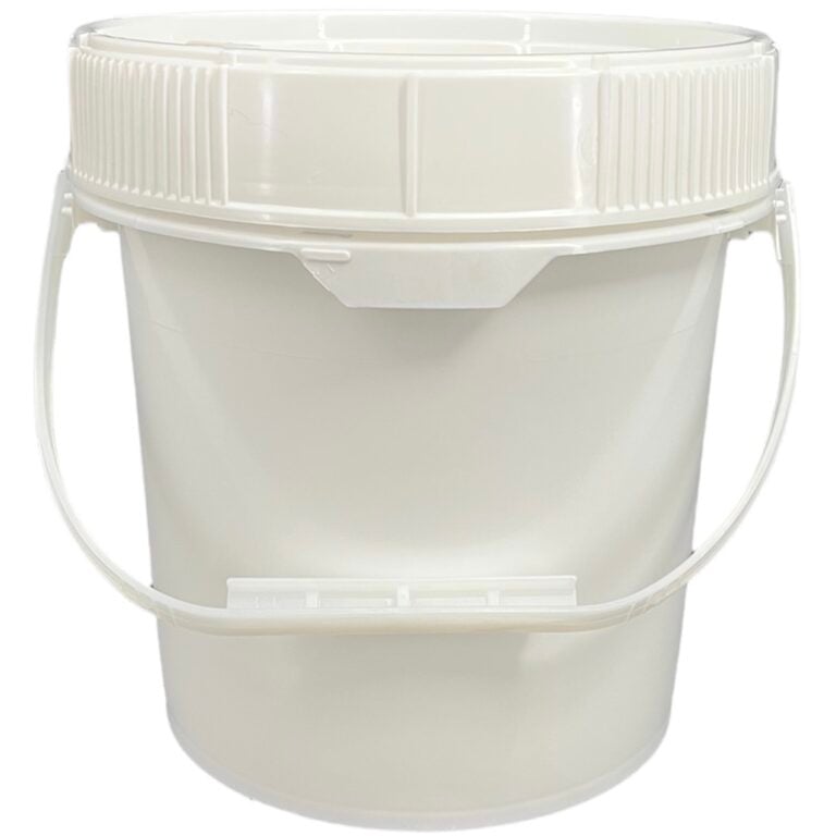 Plastic Buckets Wholesale | Durable, Customizable Options